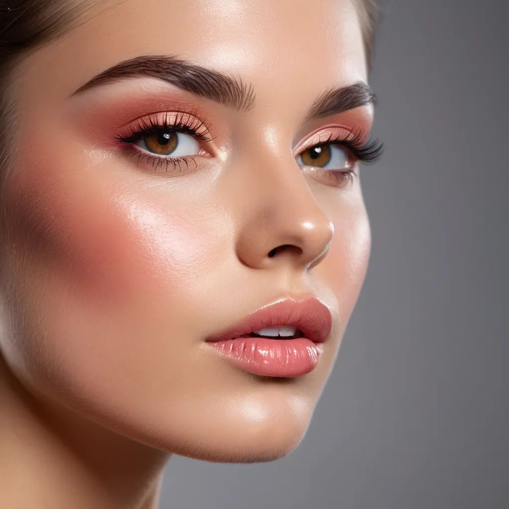 Mastering Blusher: A Complete Application Guide