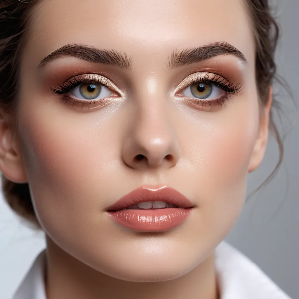 Exploring White French Models in Modern Beauty