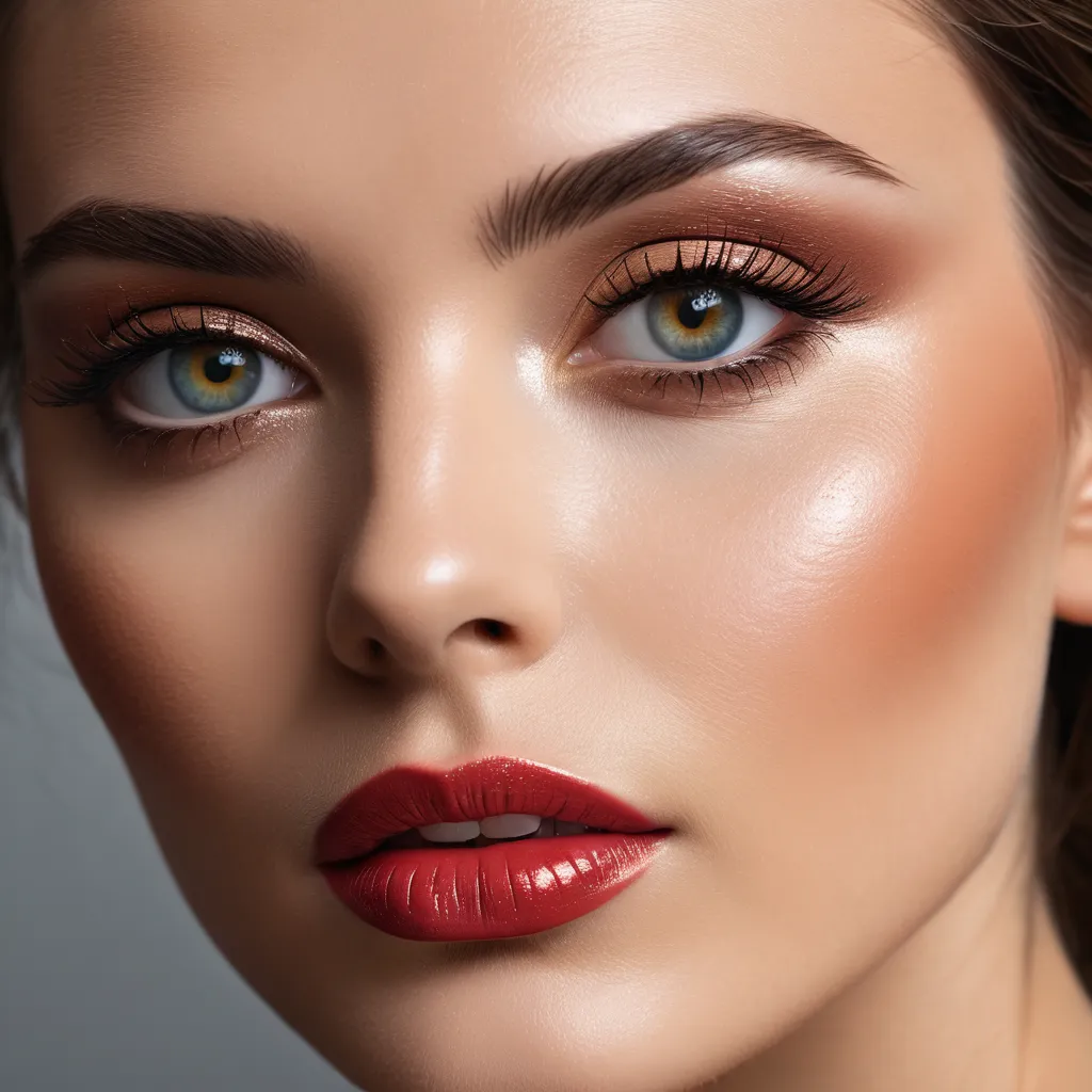Timeless Makeup Techniques: A Comprehensive Guide
