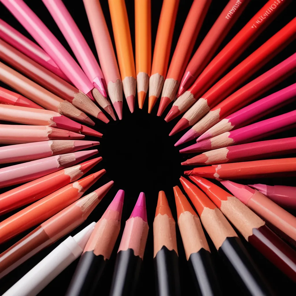 Comprehensive Guide to Lip Pencils in Makeup