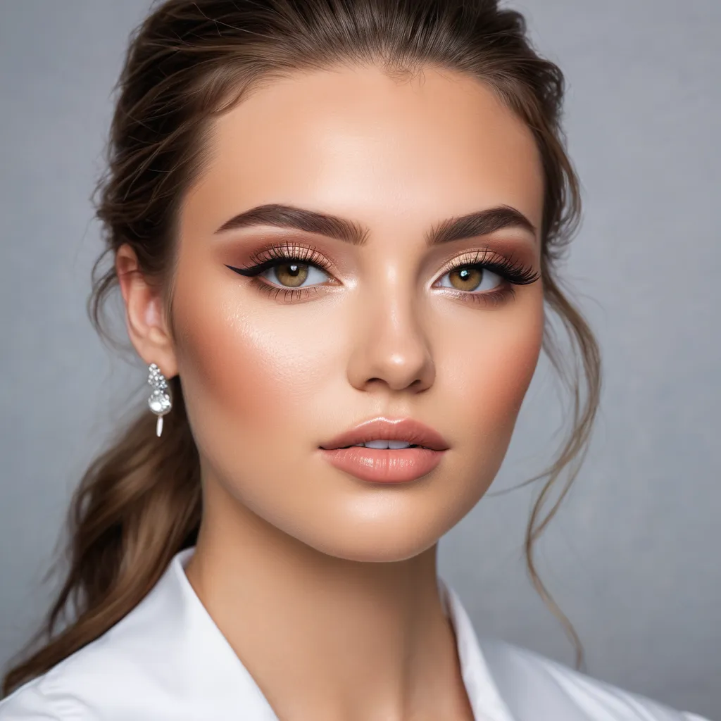 Explore Elegant Graduation Makeup Trends