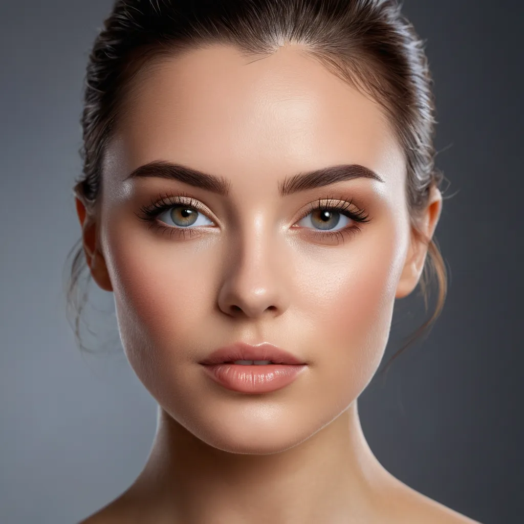 Mastering the Oval Face Shape: Beauty Tips & Techniques