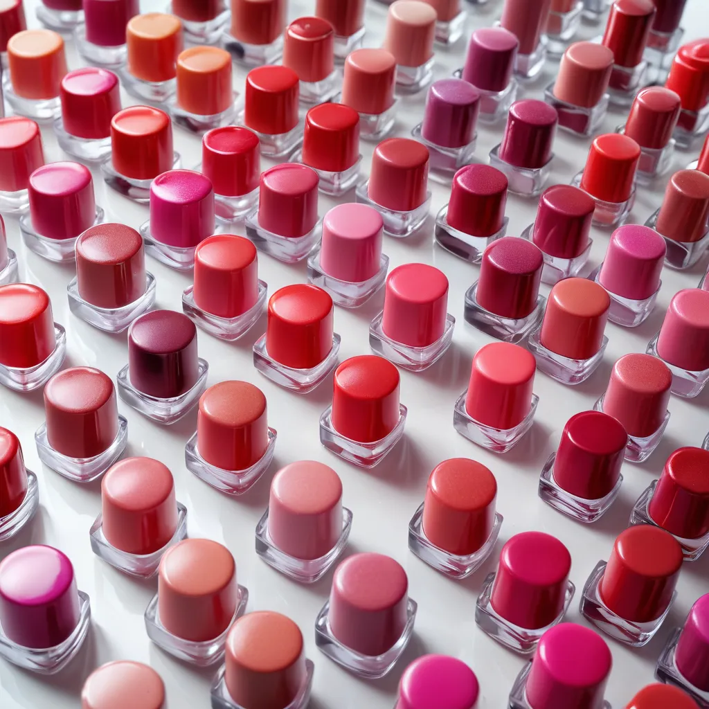 A Deep Dive into the Fascinating World of Lip Gloss