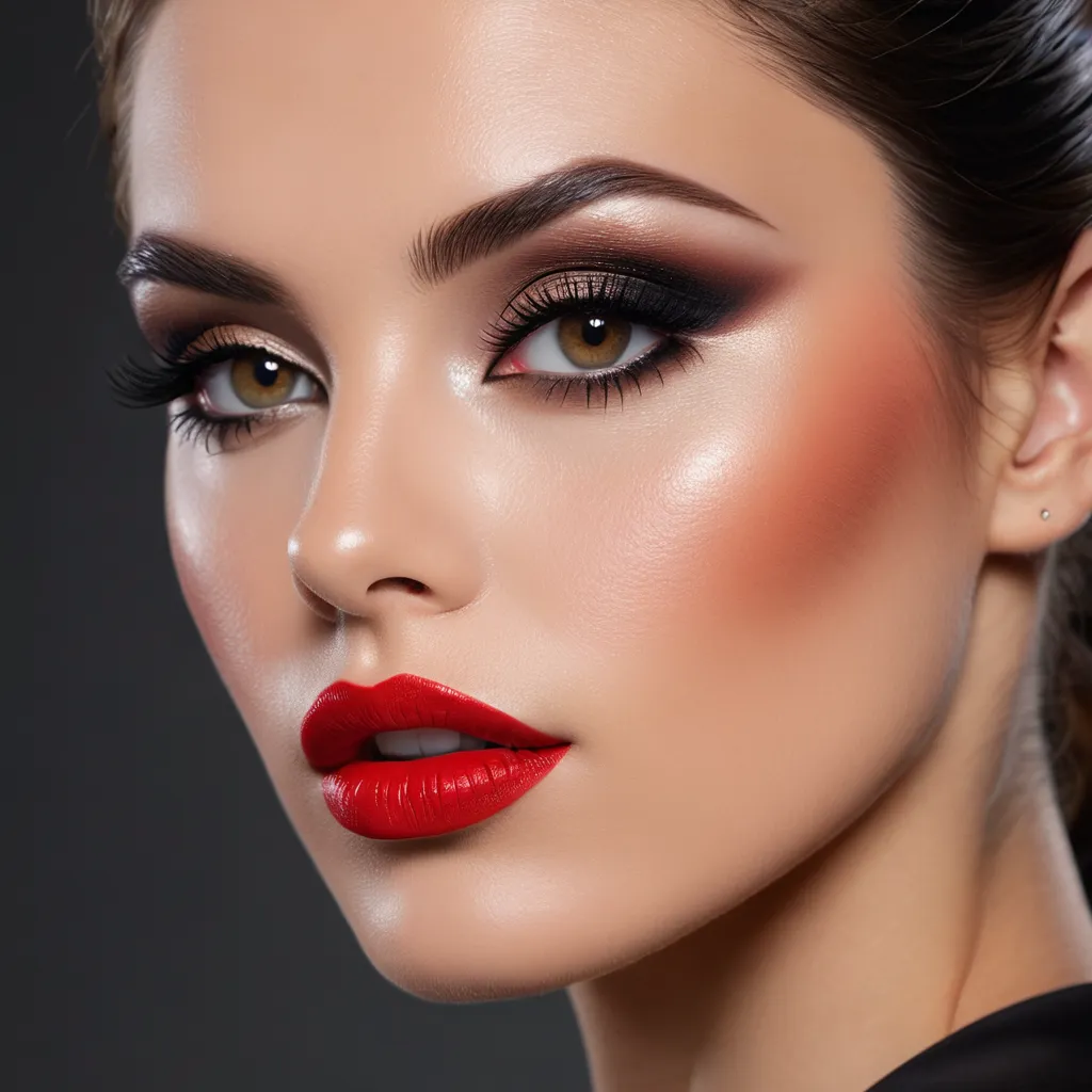 eye-makeup-smoky-red-lipstick.webp