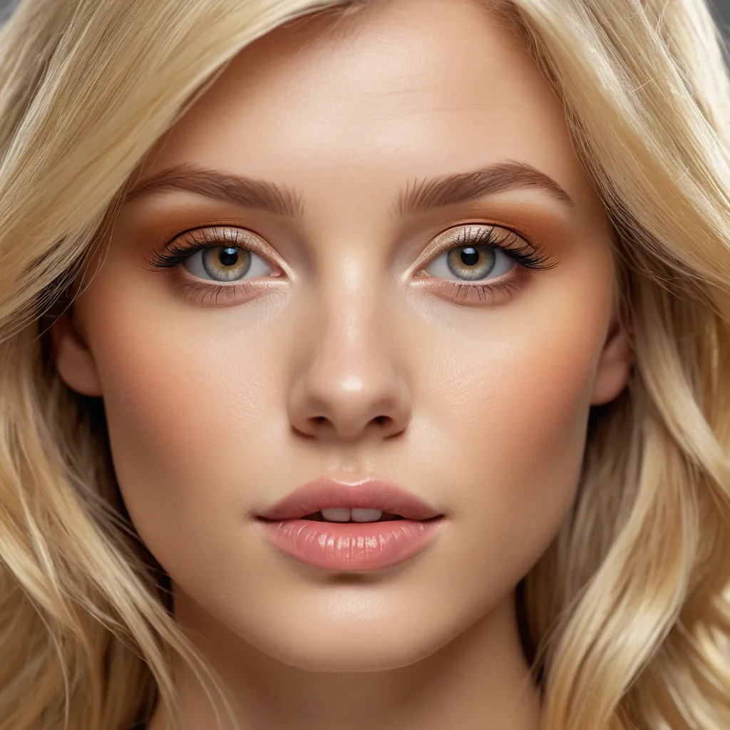 Identifying Natural Blondes: An In-Depth Study