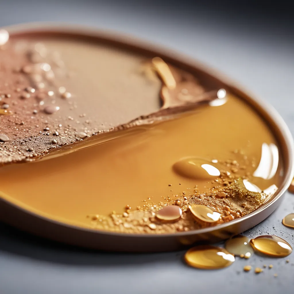 Incorporating Oil into Foundation: Techniques and Insights