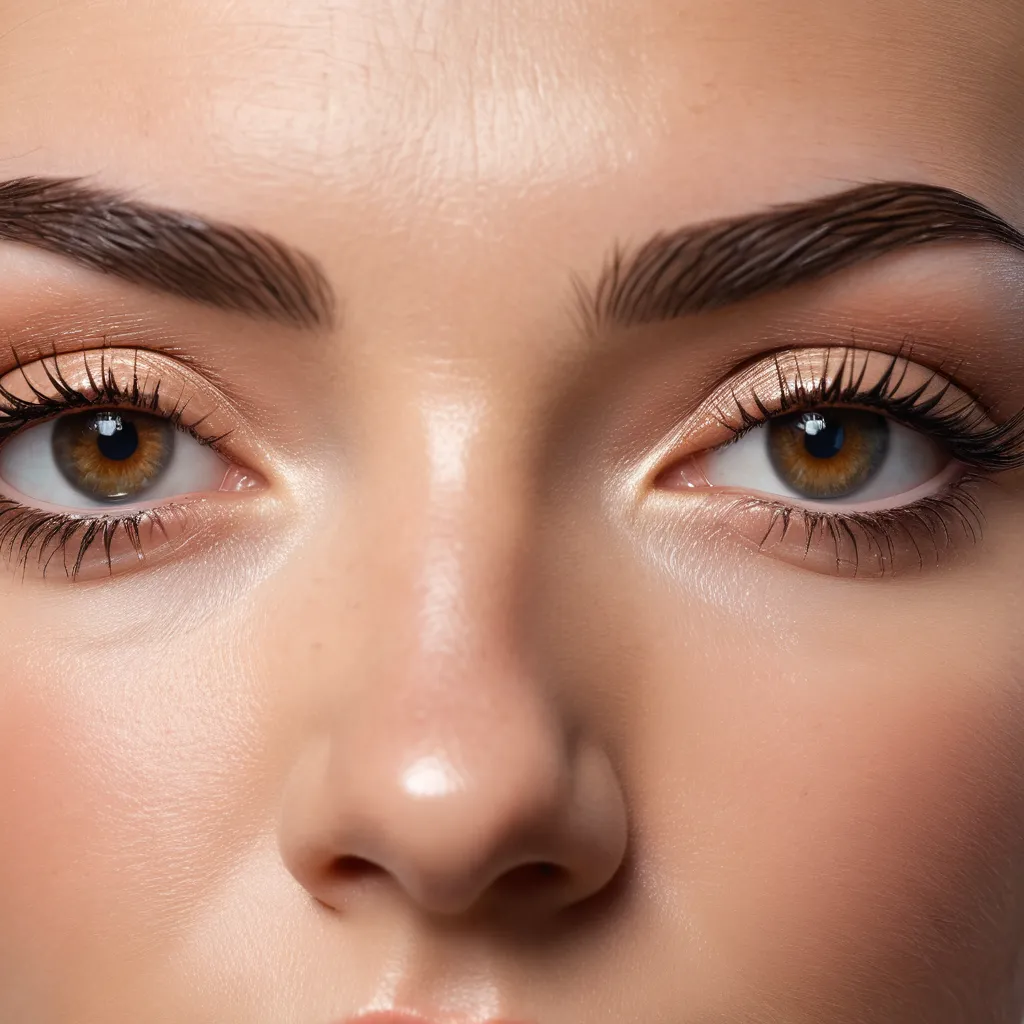 Exploring Eyebrow Care and Modern Aesthetic Trends