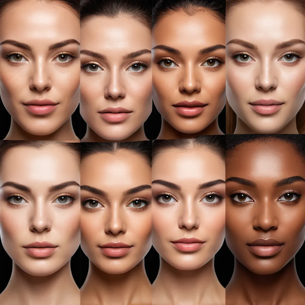 Understanding Yuz Sekli: Tailoring Beauty to Facial Shapes